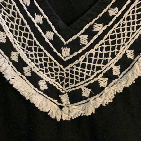 Gretchen Scott Designs | Tops | Gretchen Scott Tunic Dress | Poshmark